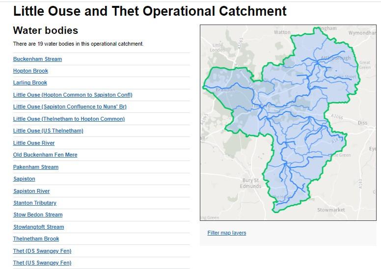 Beyond the Fen - Beyond The Fen